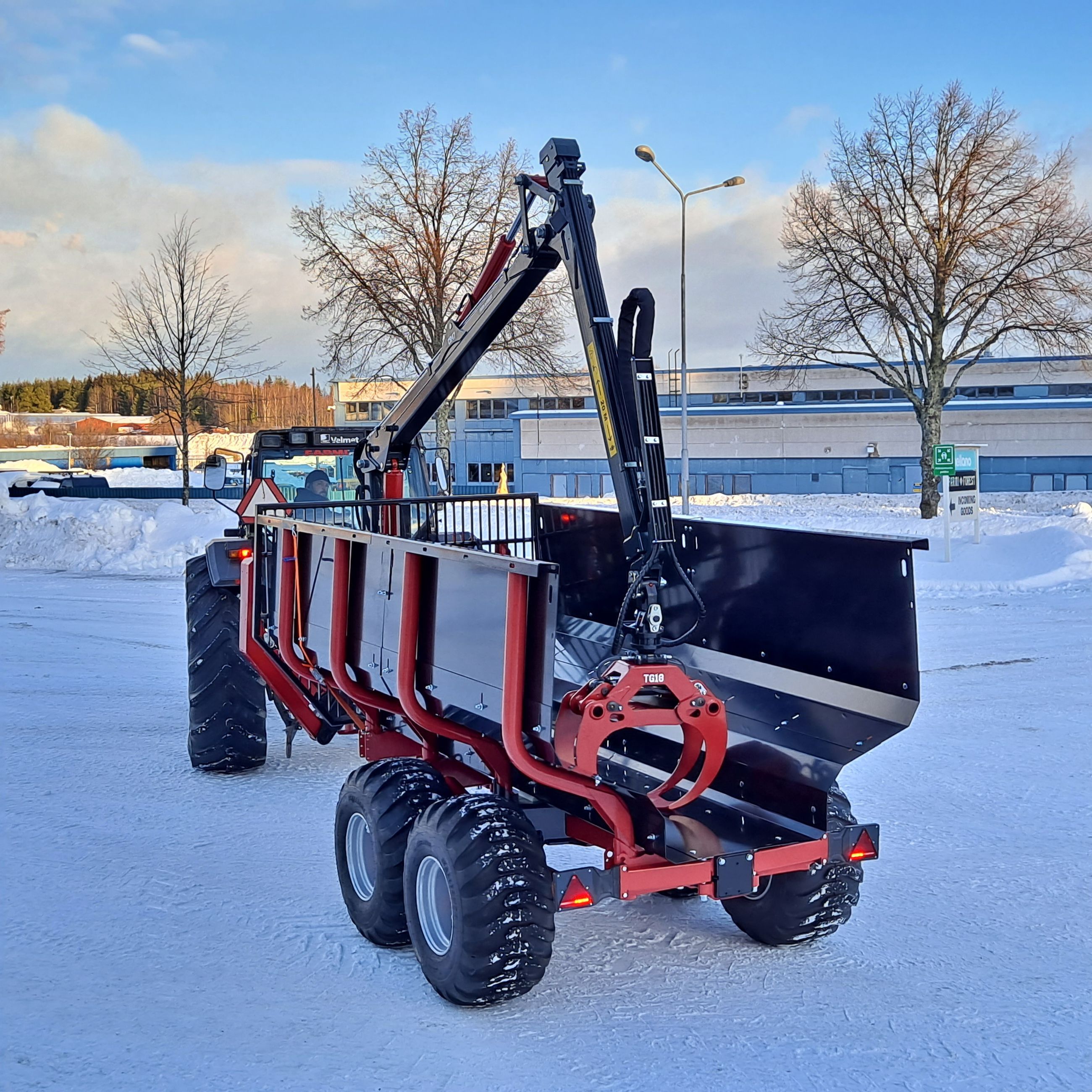 Etusivu- Farmi Forest