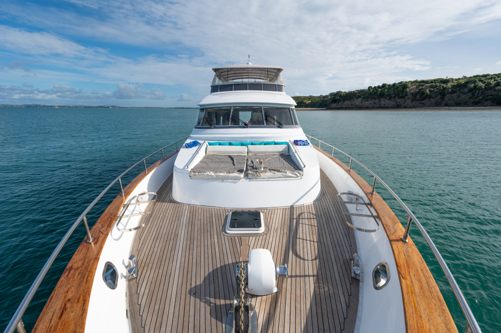 Charter Boats | Viaduct Harbour Marina | Auckland