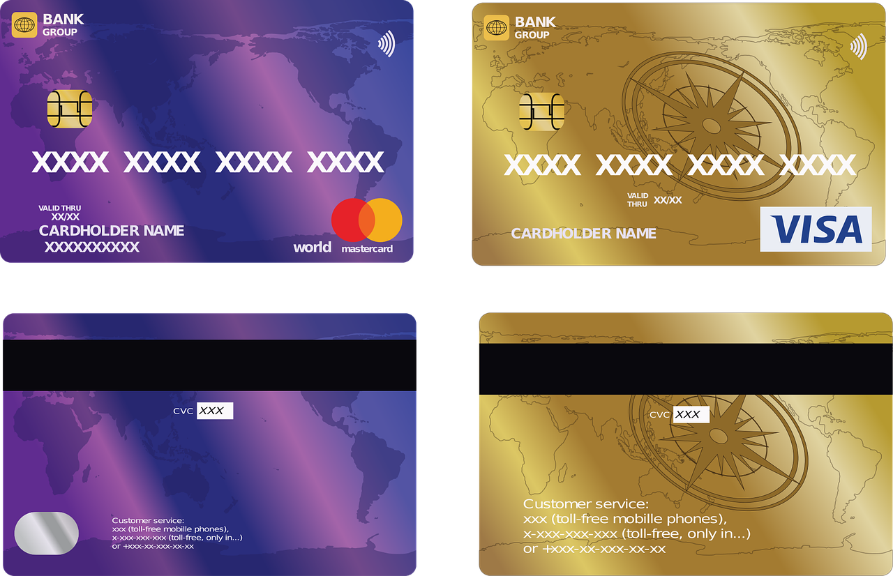 How To Identify Credit Card And Debit Card By Number