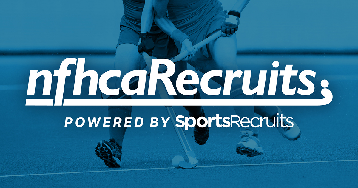 NFHCARecruits | Collegiate field hockey recruiting platfrom