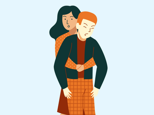 Heimlich Maneuver Instructions