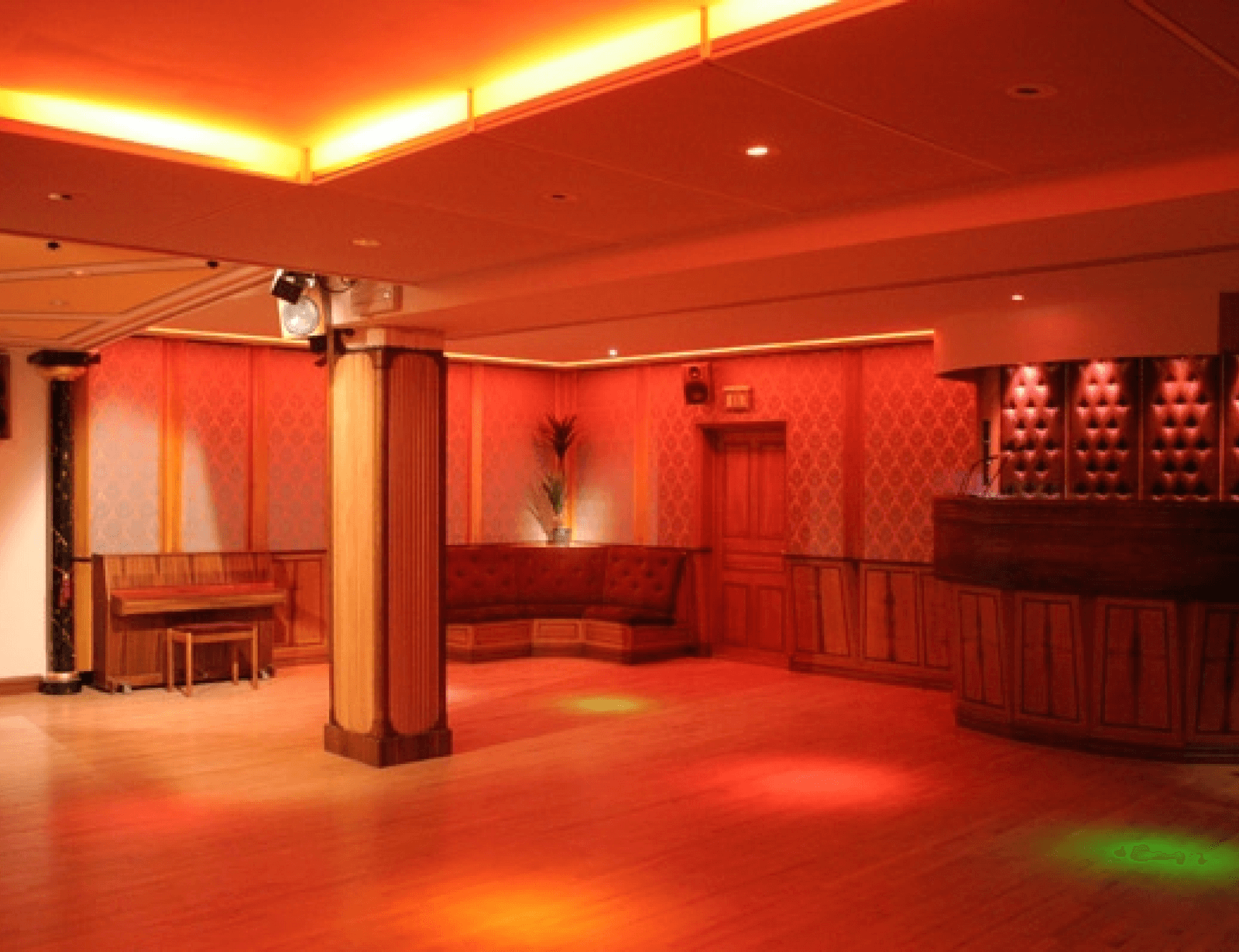 Chicago Swing Dance Studio