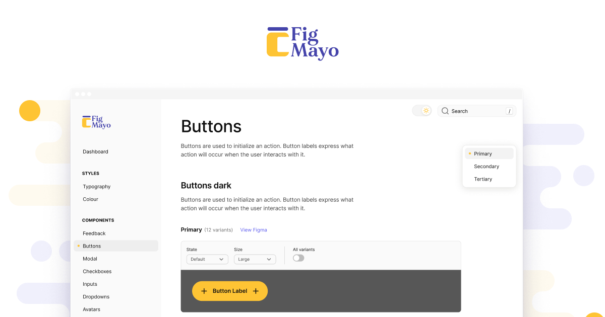 Delicious Design System Documentation