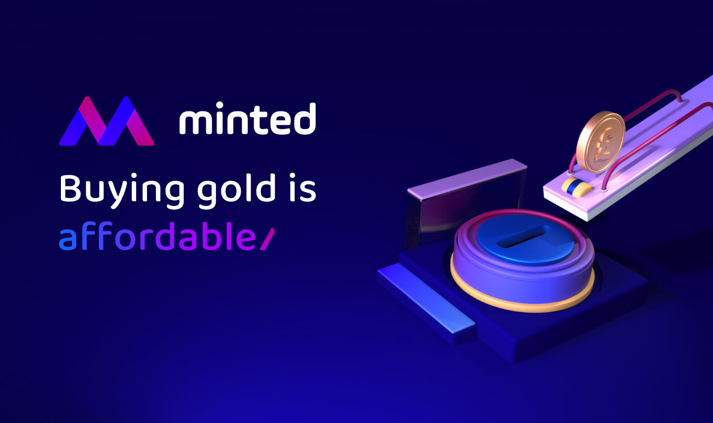 Minted. Better than money.