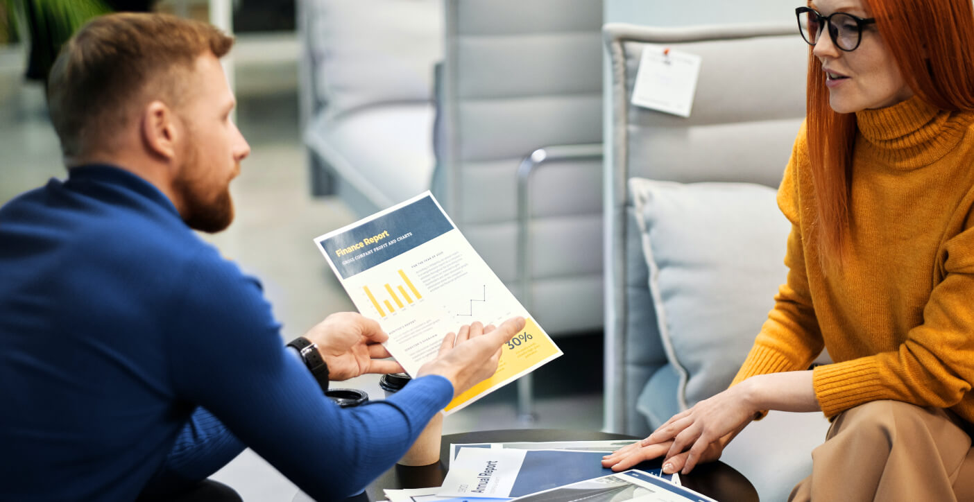 Style Guide - Corporation X - Webflow Ecommerce website template