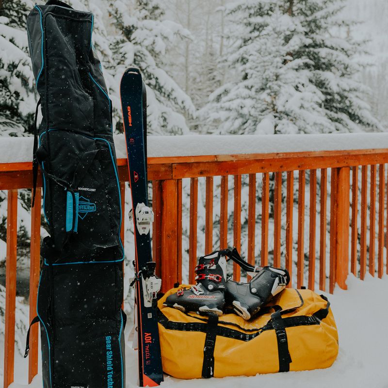 Ski & Snowboard Storage & Delivery