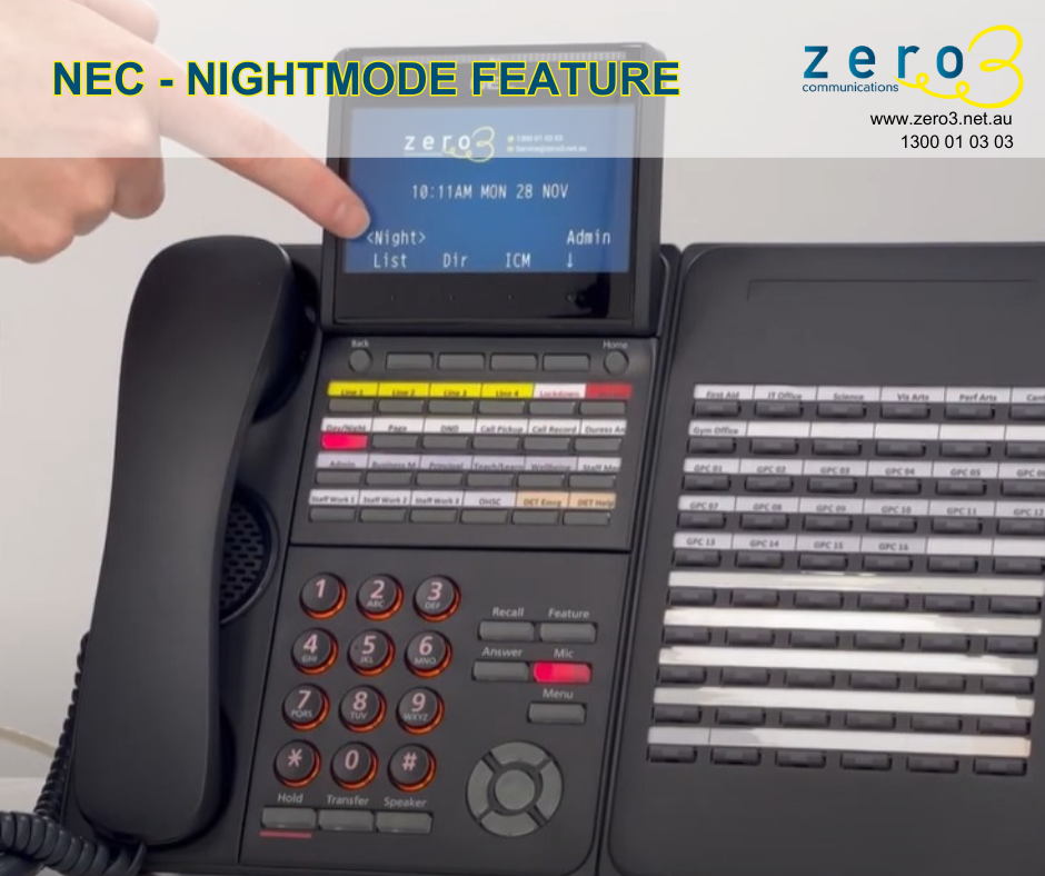 Phone Systems Updates | Zero 3 Communications