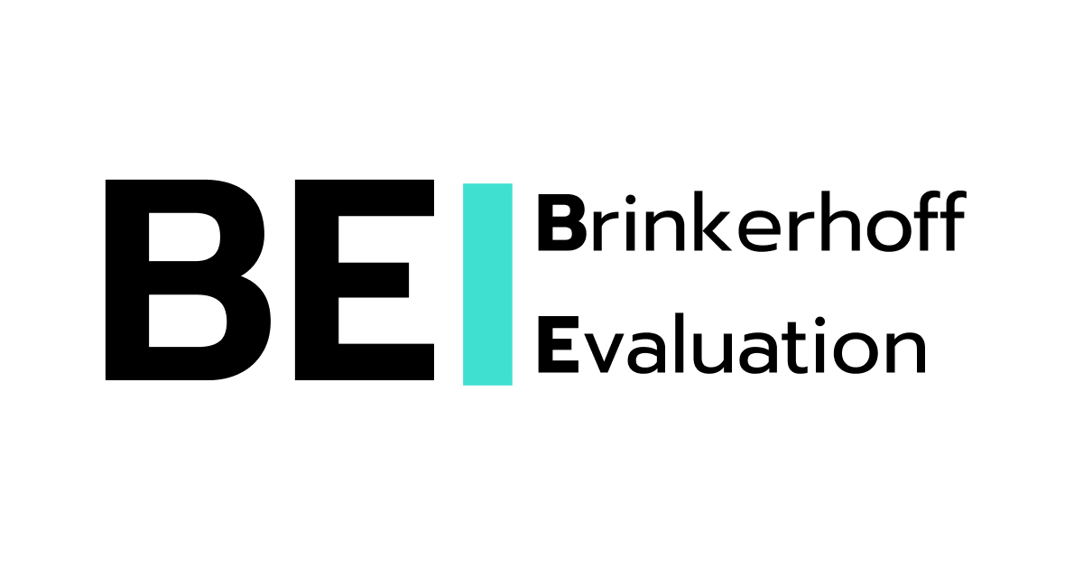 Brinkerhoff Evaluation Institute - Home