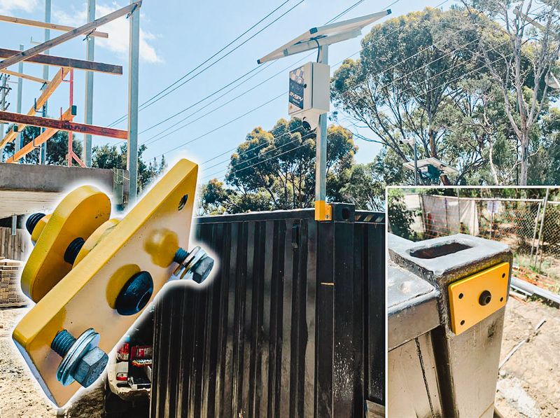 Camera Mounting Options • Myspy Security Melbourne