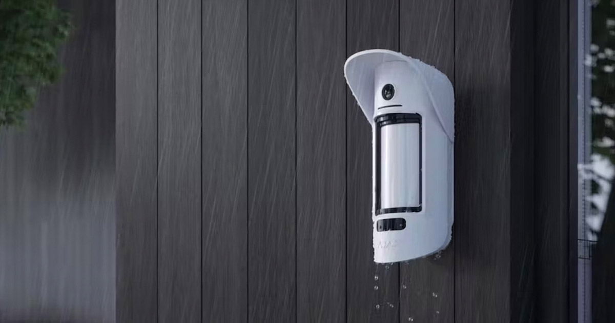 X-Series • Wireless Motion Sensor System • Myspy Security