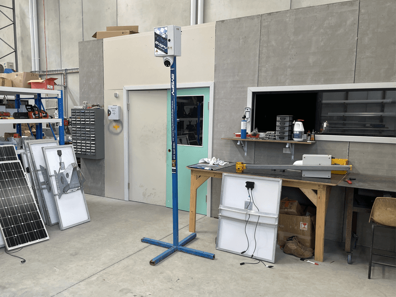 Camera Mounting Options • Myspy Security Melbourne