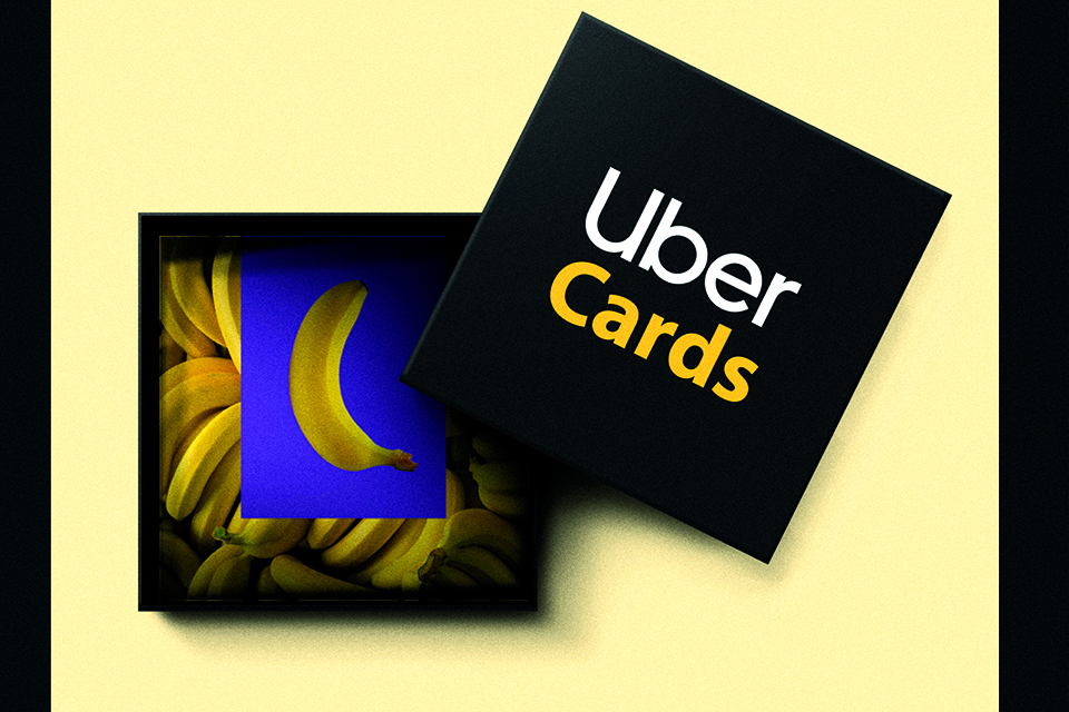 Uber Cards