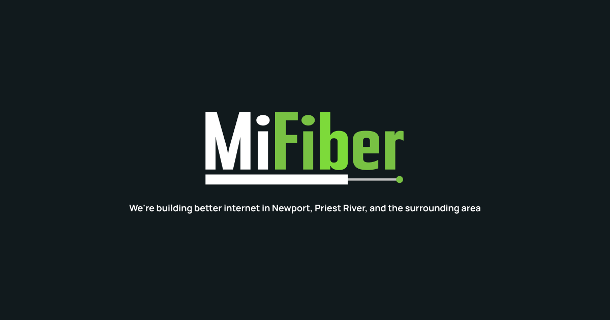 Mifiber- Home