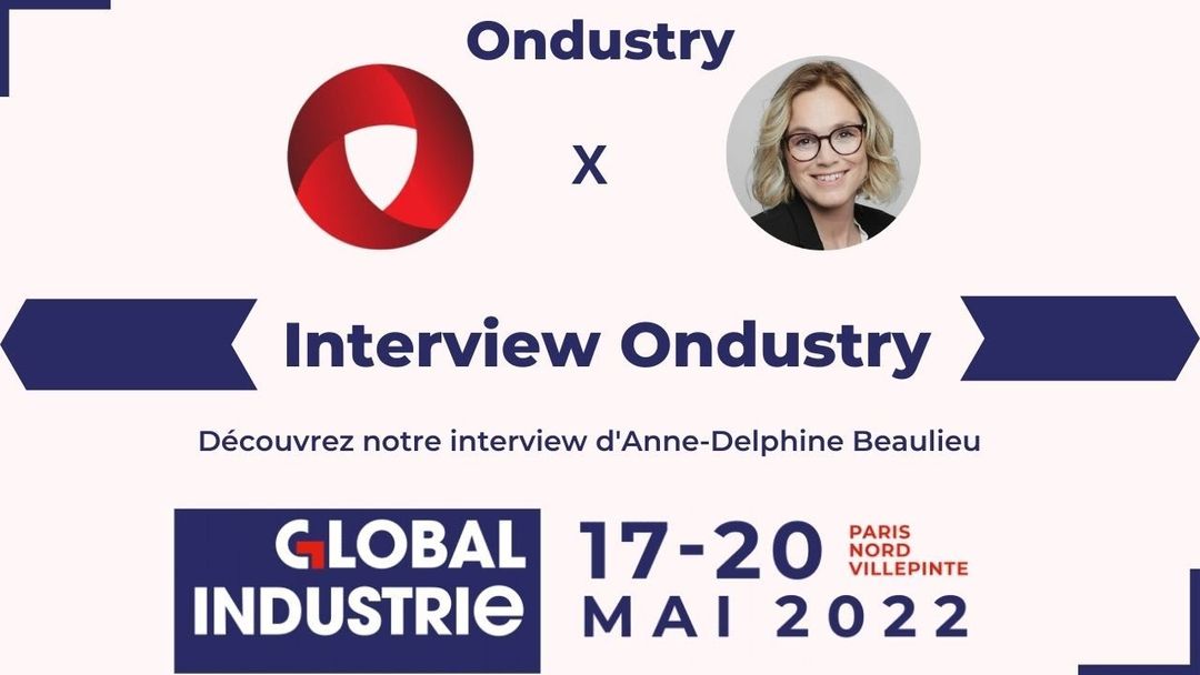 L'interview d'Anne-Delphine Beaulieu, LISI Group - Dec 02, 2022