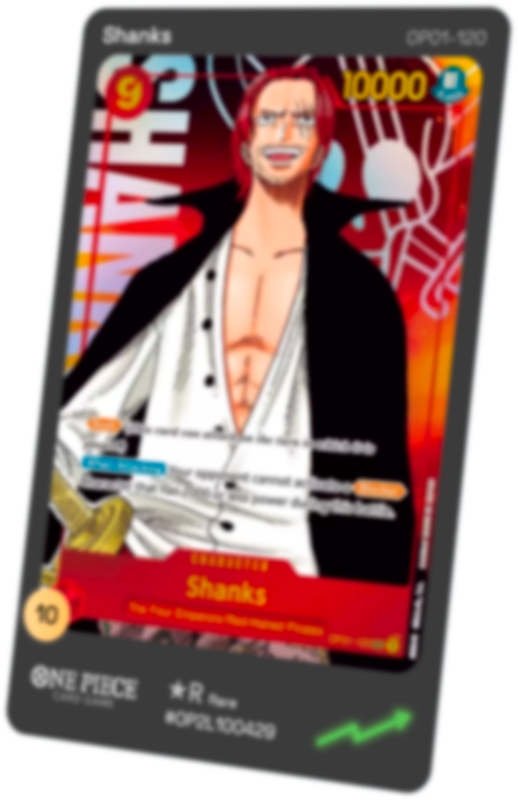 Thunder - Des milliers de cartes à collectionner