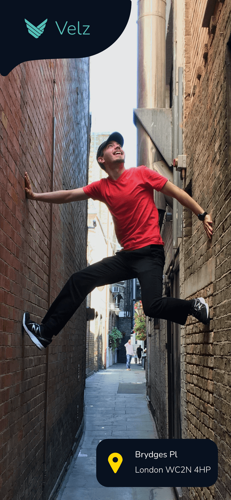 Velz - Request Access