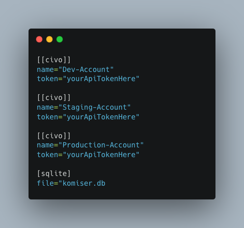 Discover your Civo resources and uncover costs with Komiser
