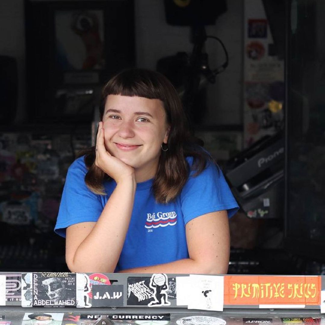 Astrid Sonne • Astrid Sonne on NTS