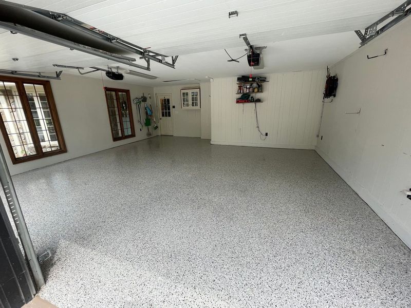 Understand the Different Types of Garage Floor Coatings