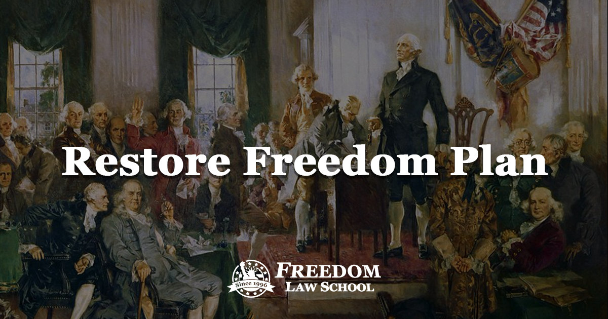 Step 6 | Freedom Law School