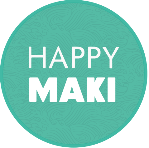 Happy Maki | Vegan Sushi in Brighton and at Festivals