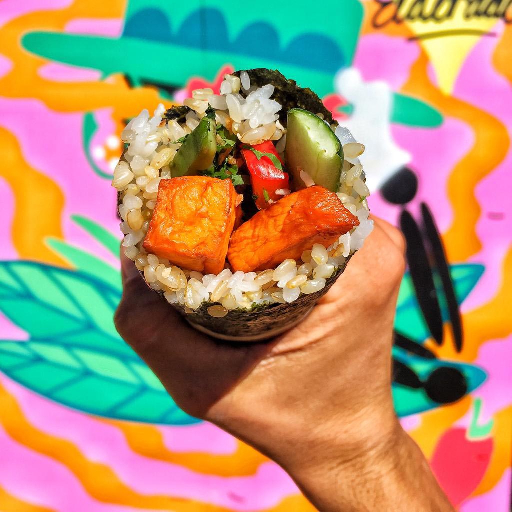 Happy Maki | Vegan Sushi in Brighton and at Festivals
