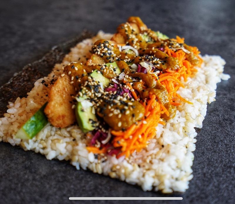 Happy Maki | Vegan Sushi in Brighton and at Festivals
