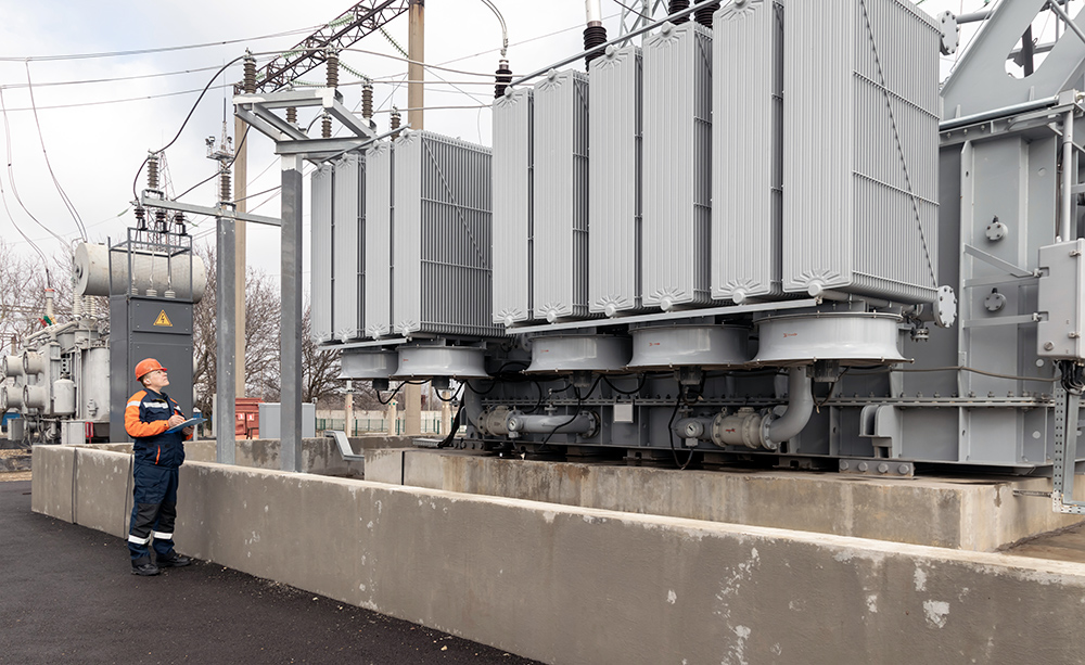 Site inspection - MJT Earthing and Lightning