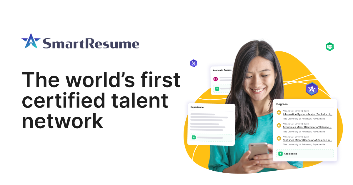 Junior Achievement USA Selects iDatafy To Power Their Next Generation SmartResume Platform and ...