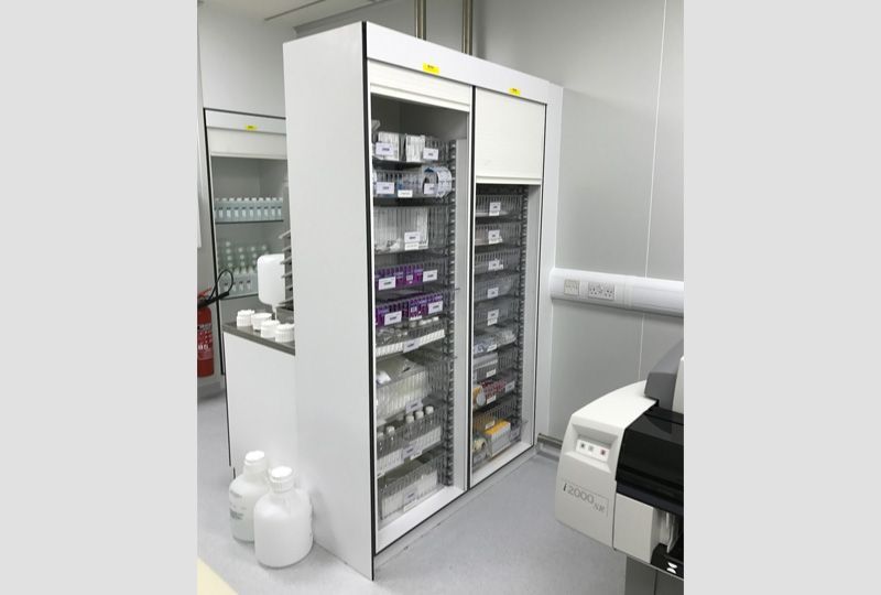 We create environments for science