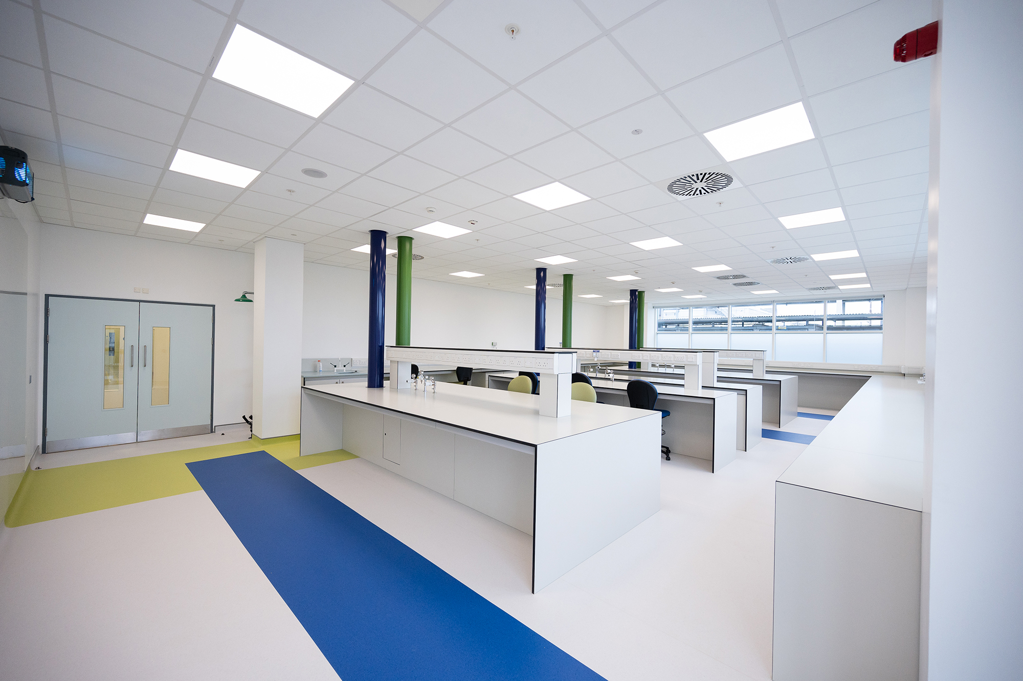 We create environments for science