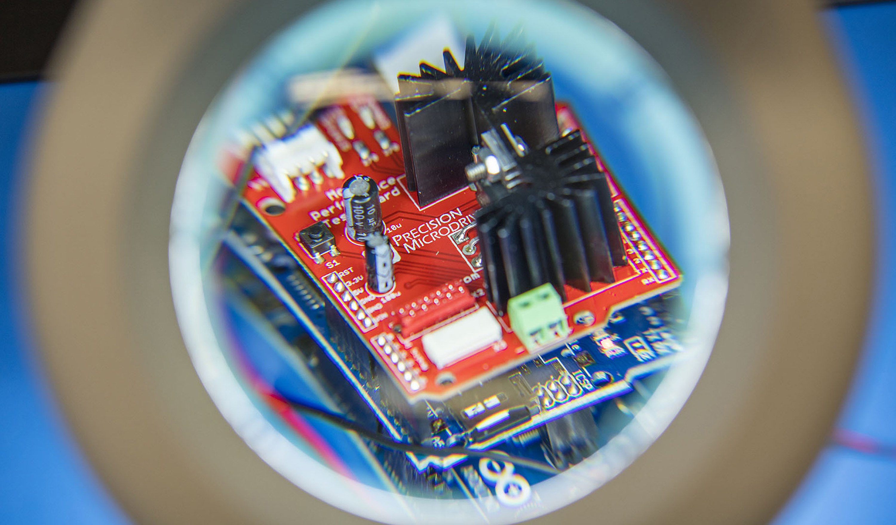 Precision Microdrives