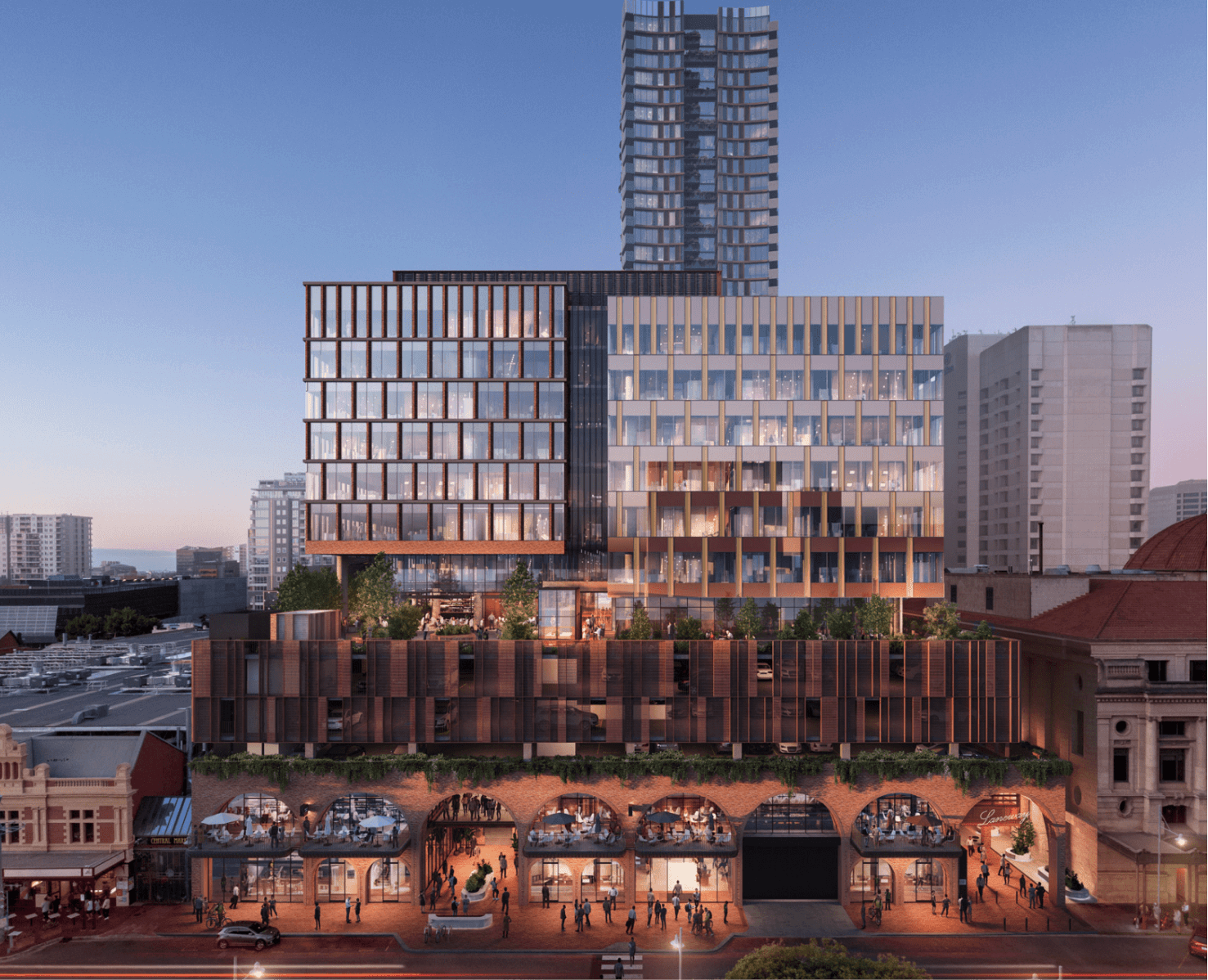 Our Services | Alinea Group