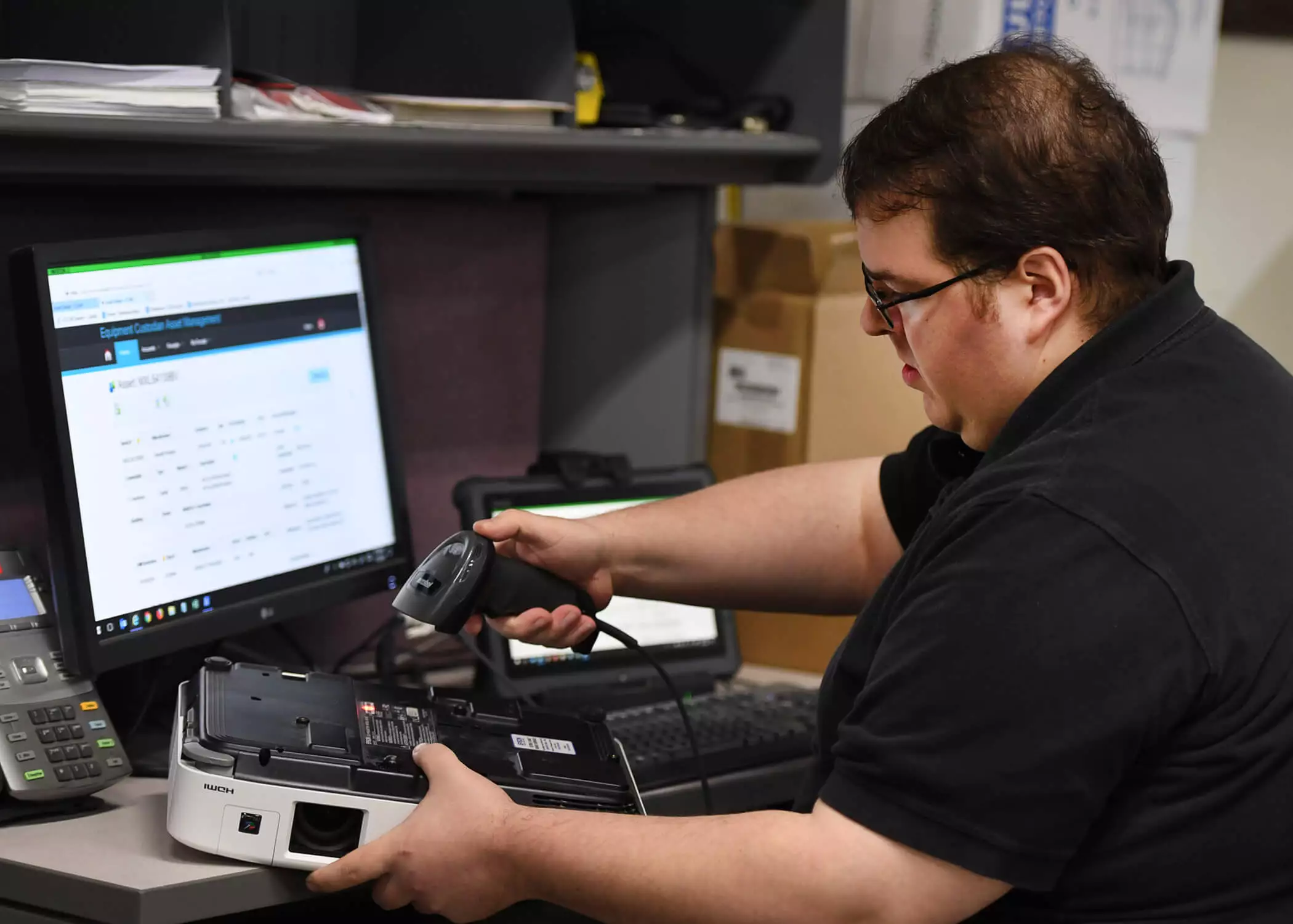 Top 6 Benefits: Asset Tracking Software