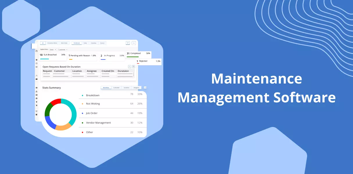 Cryotos CMMS Software - Best CMMS Maintenance Management Software - SideProjectors | Marketplace ...