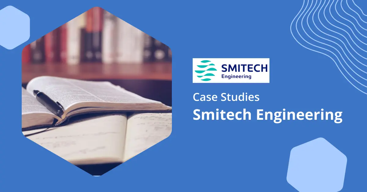 Smitech Engineering Case Studies | Cryotos.com