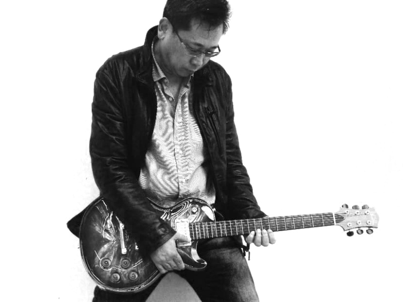 Black Hole in My Heart - Biography of Lam Peng-Er