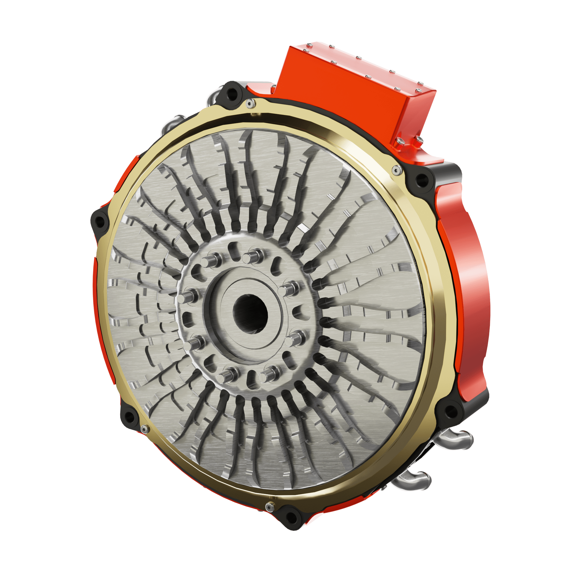 Beyond Motors | Axial Flux Electric Motors Technology