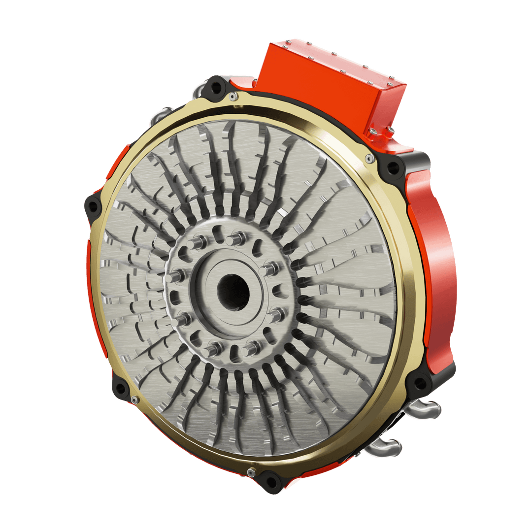 Beyond Motors | Axial Flux Electric Motors Technology