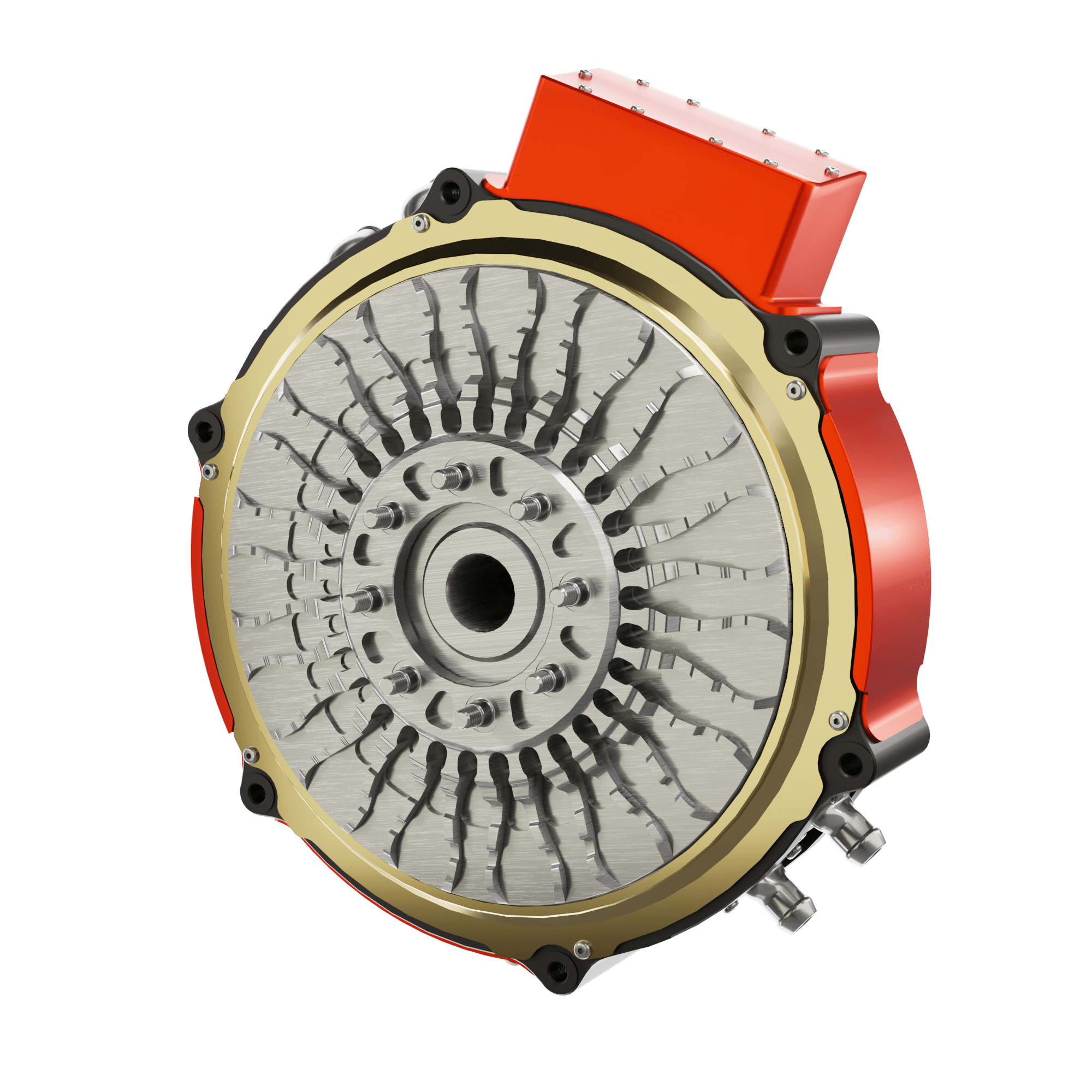 Beyond Motors | Axial Flux Electric Motors Technology