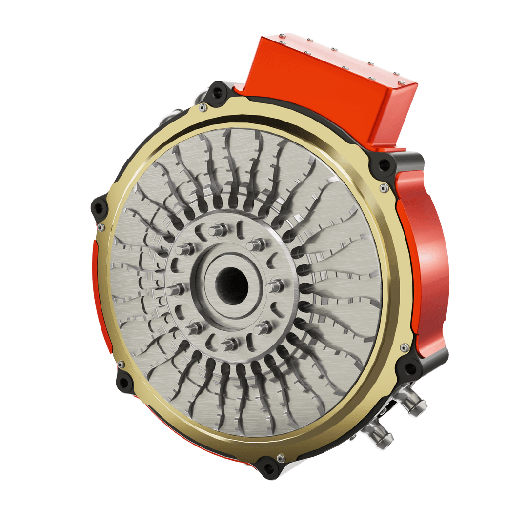 Beyond Motors | Axial Flux Electric Motors Technology