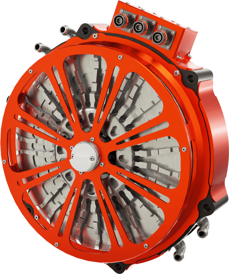 Beyond Motors | Axial Flux Electric Motors Technology