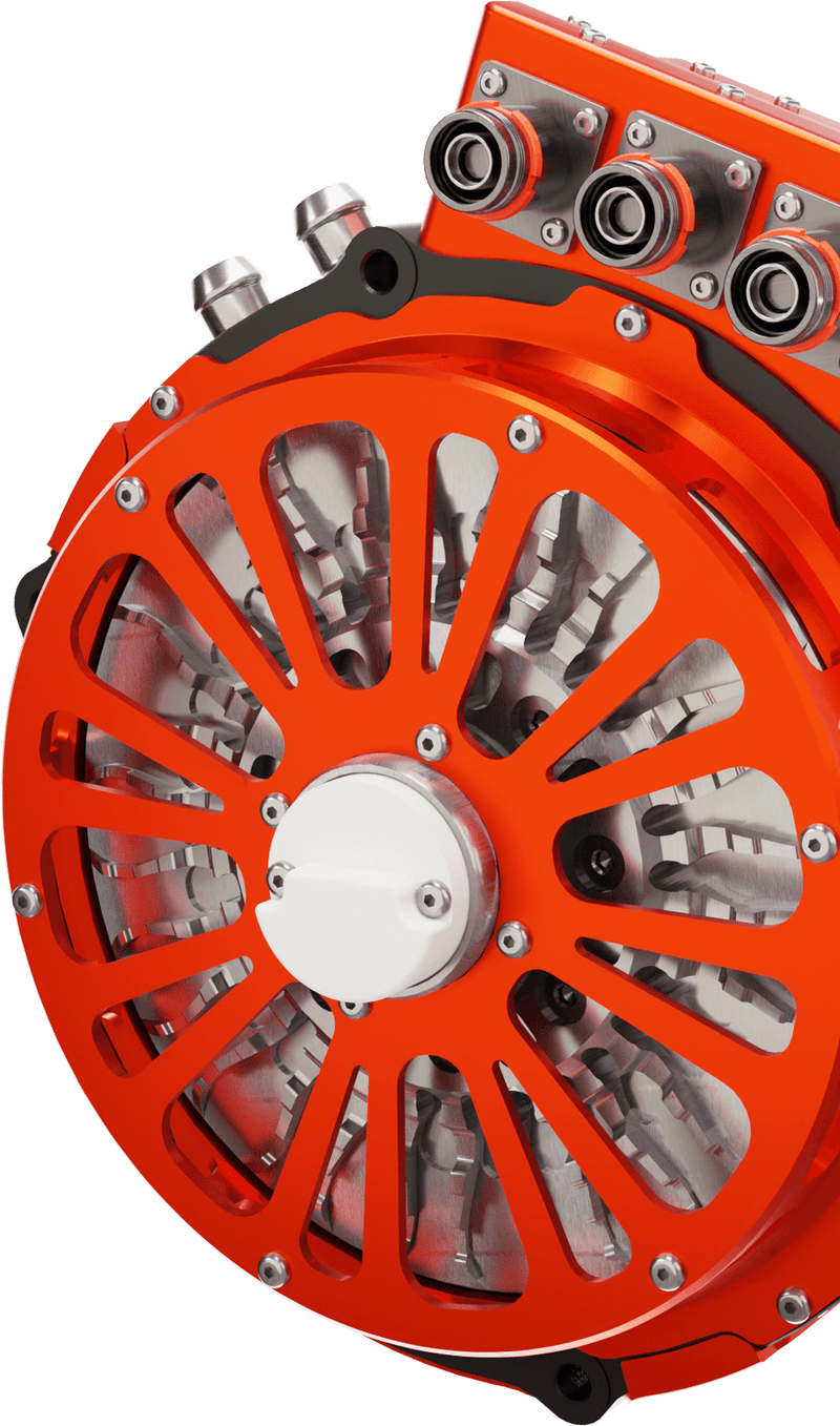 Beyond Motors | Axial Flux Electric Motors Technology