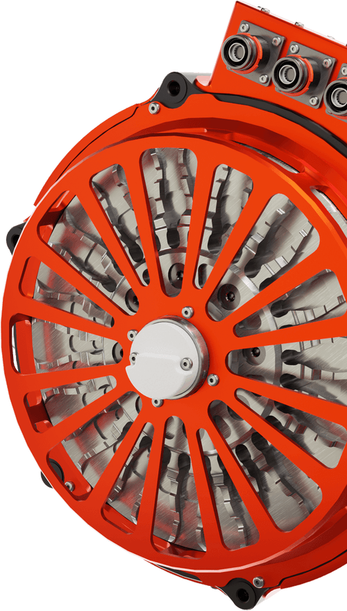 Beyond Motors | Axial Flux Electric Motors Technology