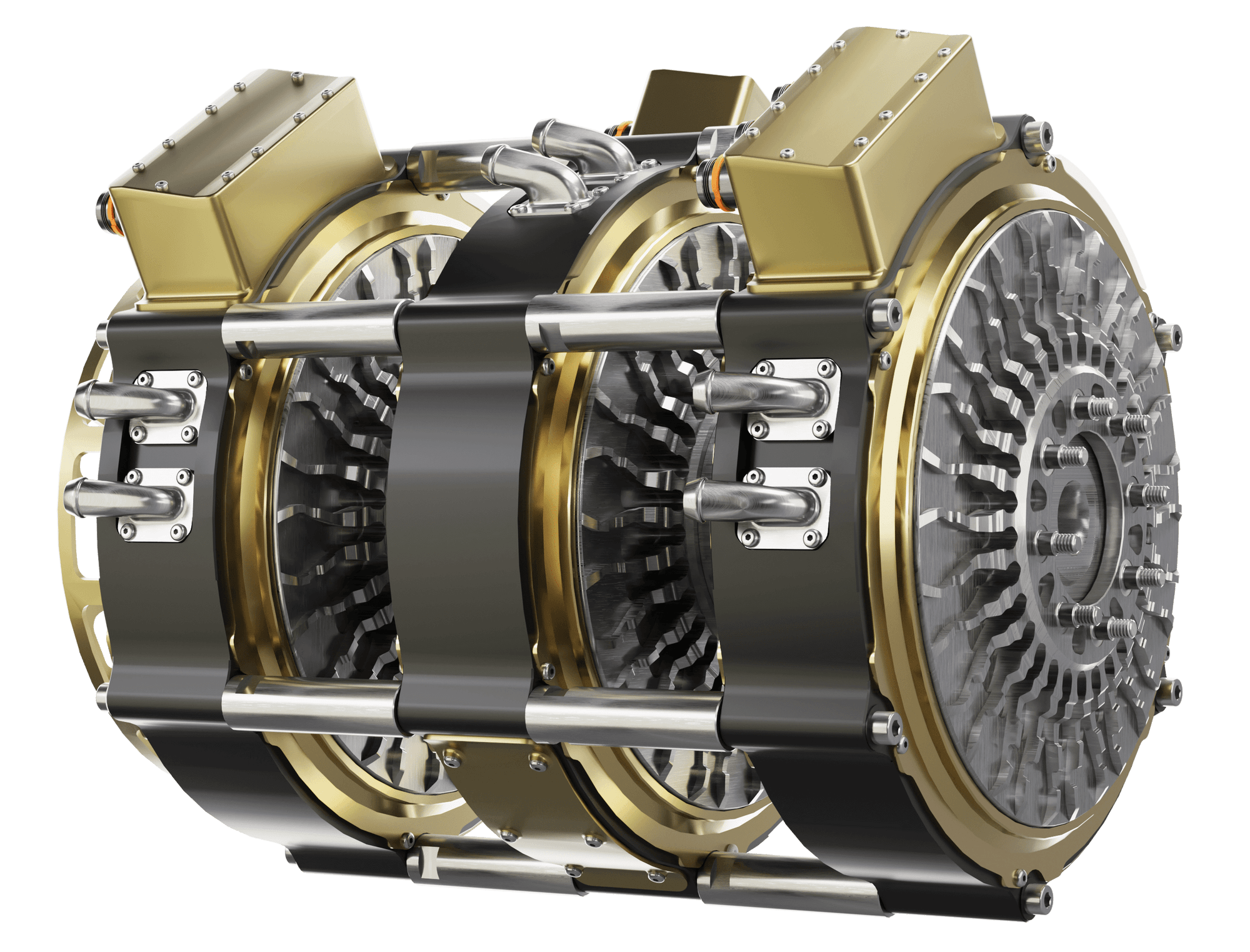 Beyond Motors | Axial Flux Electric Motors Technology