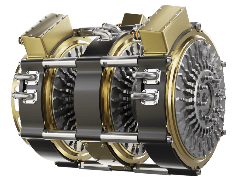 Beyond Motors | Axial Flux Electric Motors Technology