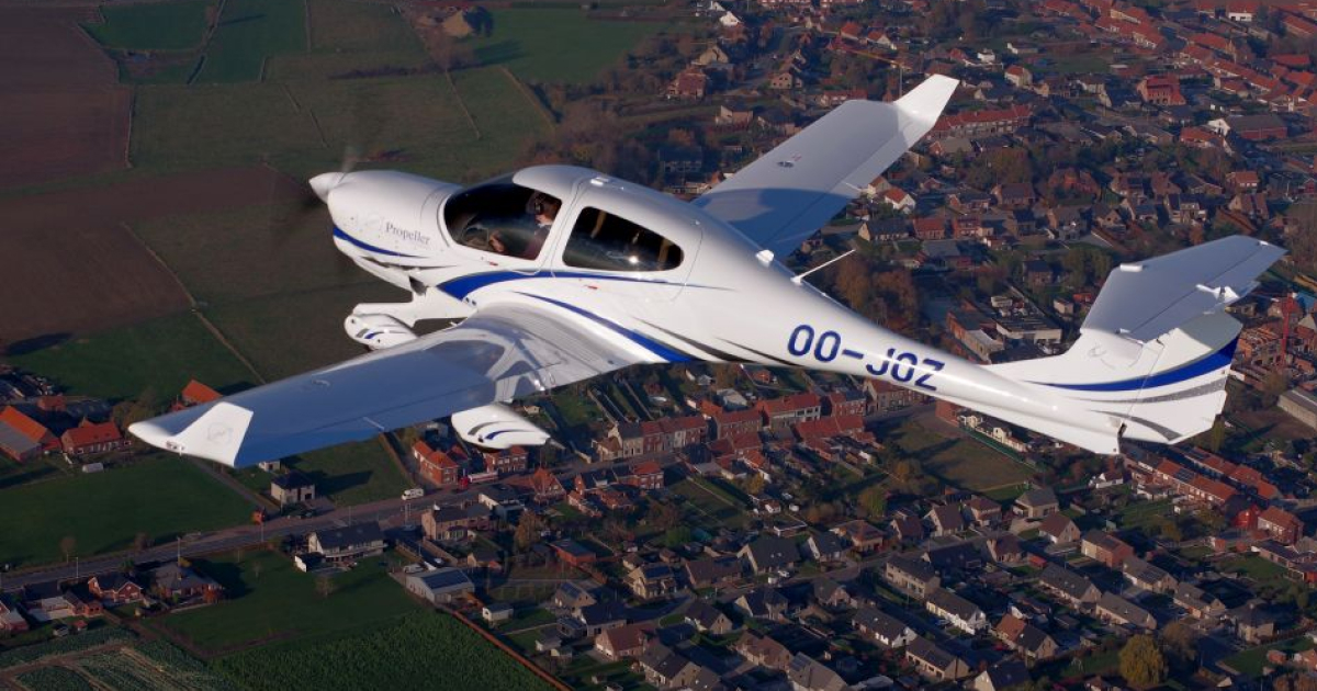 Vluchten | Propeller BV