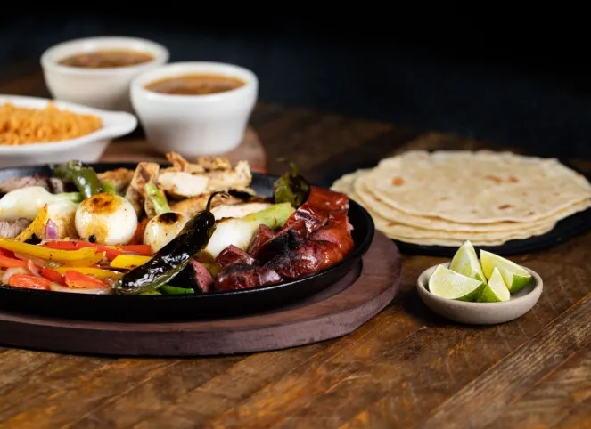 Grey Moss Inn - Cocina Mexicana