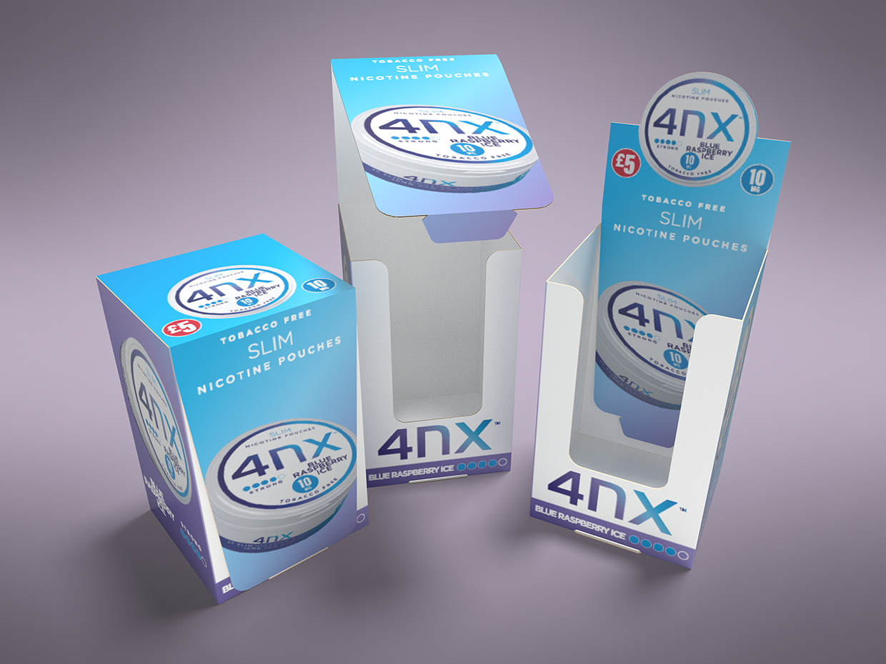 SRP's and Counter Displays | Fast Turnaround | High Quality