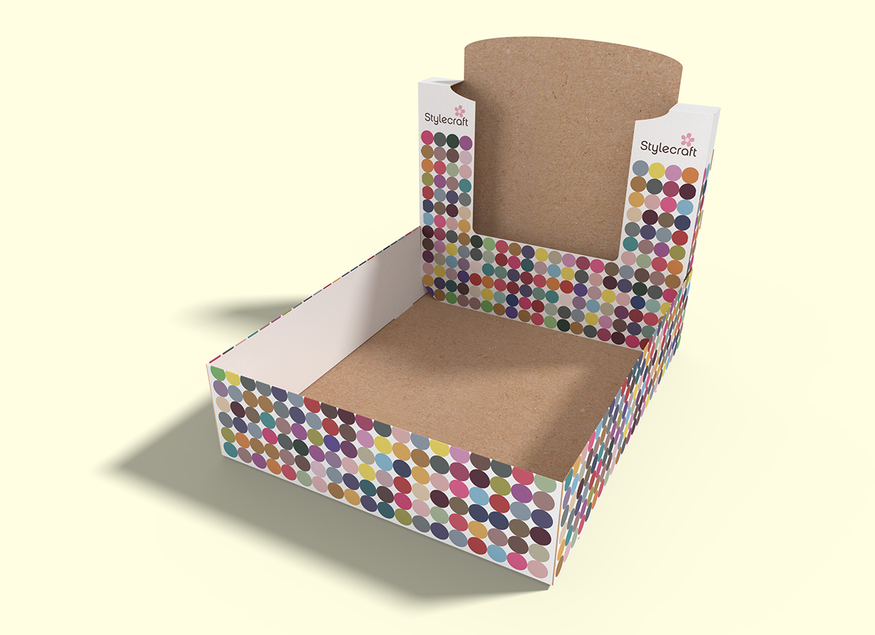 SRP's and Counter Displays | Fast Turnaround | High Quality